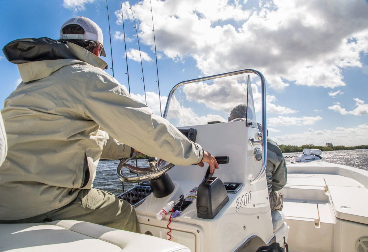 Pathfinder | Reel Florida Fishing Charters