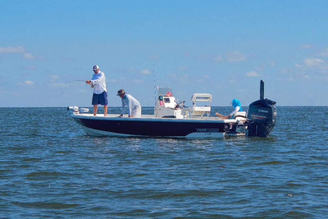 Pathfinder | Reel Florida Fishing Charters