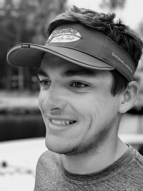 Captain Tanner Martin | Reel Florida Fishing Charters